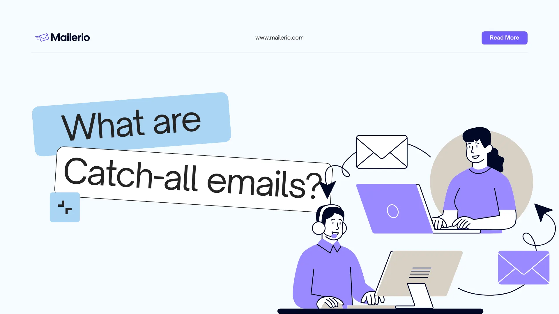 What Is Catch-all Email & How To Verify It - Mailerio