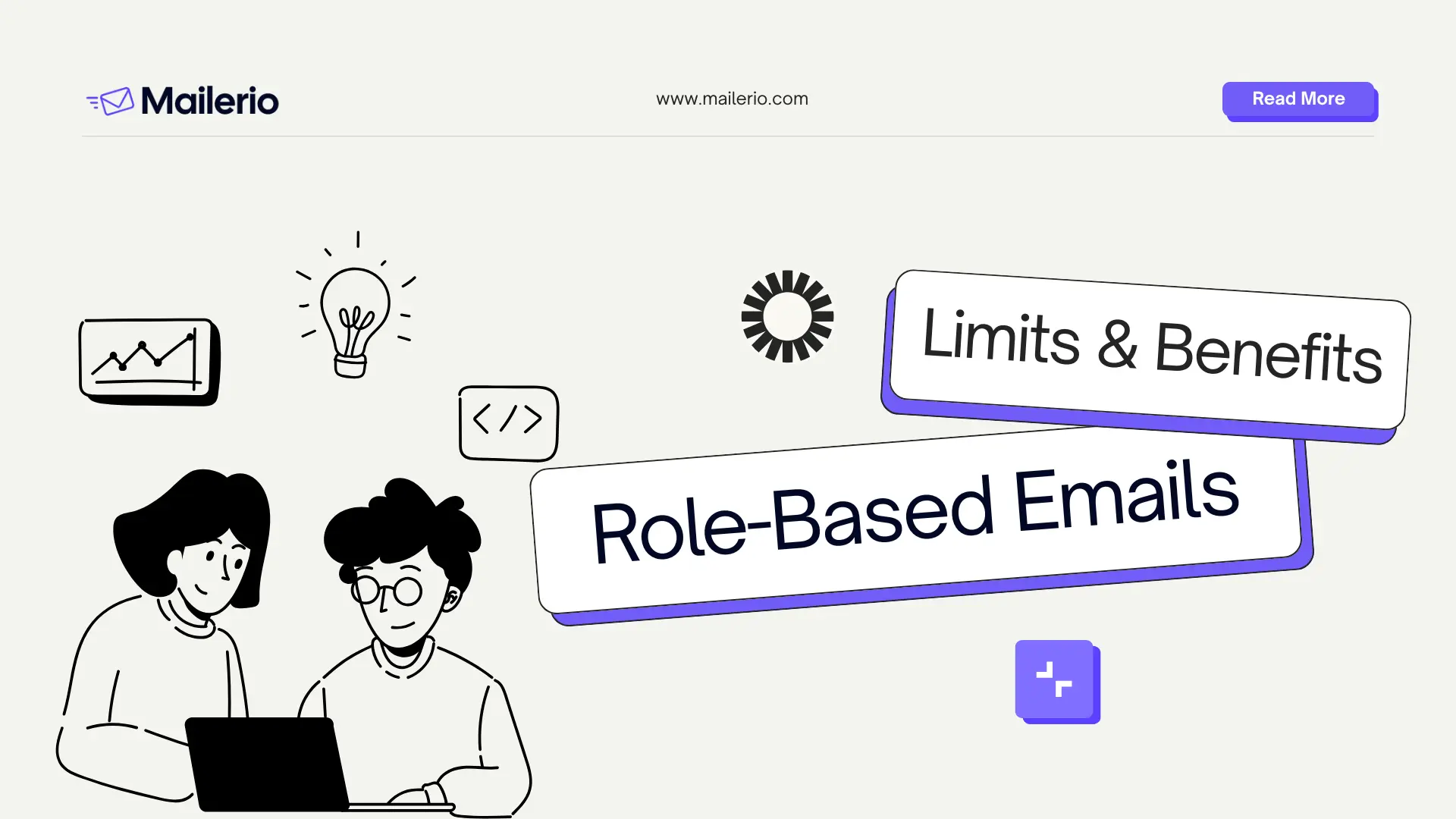 Role Based Email Addresses Limits & Benefits - Mailerio